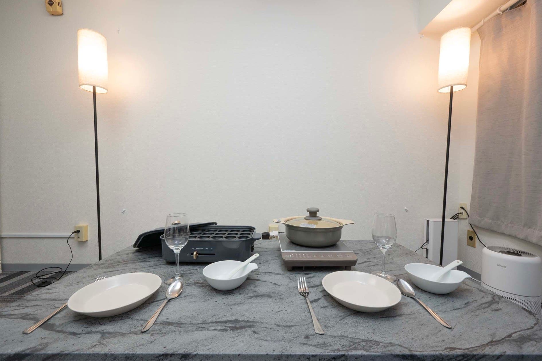 【ゴミ無料！池袋駅5分】プロジェクター🎥鍋パ🎉飲み会🍺女子会/推し会👩‍❤️‍💋‍👨ゲーム🎮タコパ🐙の写真11