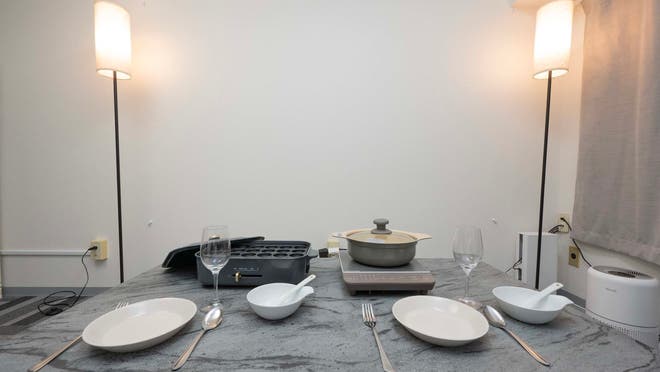 【ゴミ無料!池袋駅5分】プロジェクター🎥鍋パ🎉飲み会🍺女子会/推し会👩❤️💋👨タコパ🐙ゲーム🎮の写真11