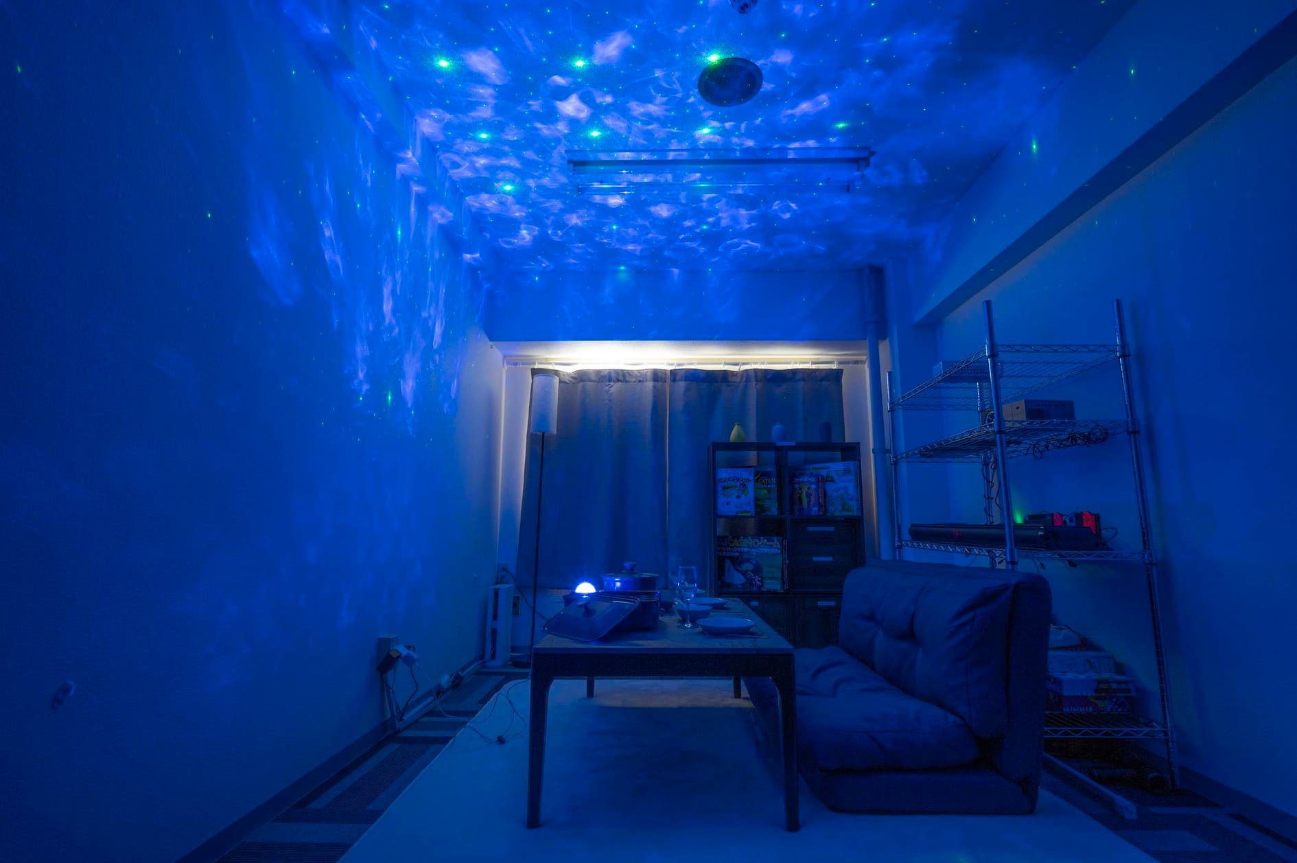 【ゴミ無料！池袋駅5分】プロジェクター🎥鍋パ🎉飲み会🍺女子会/推し会👩‍❤️‍💋‍👨ゲーム🎮タコパ🐙の写真13