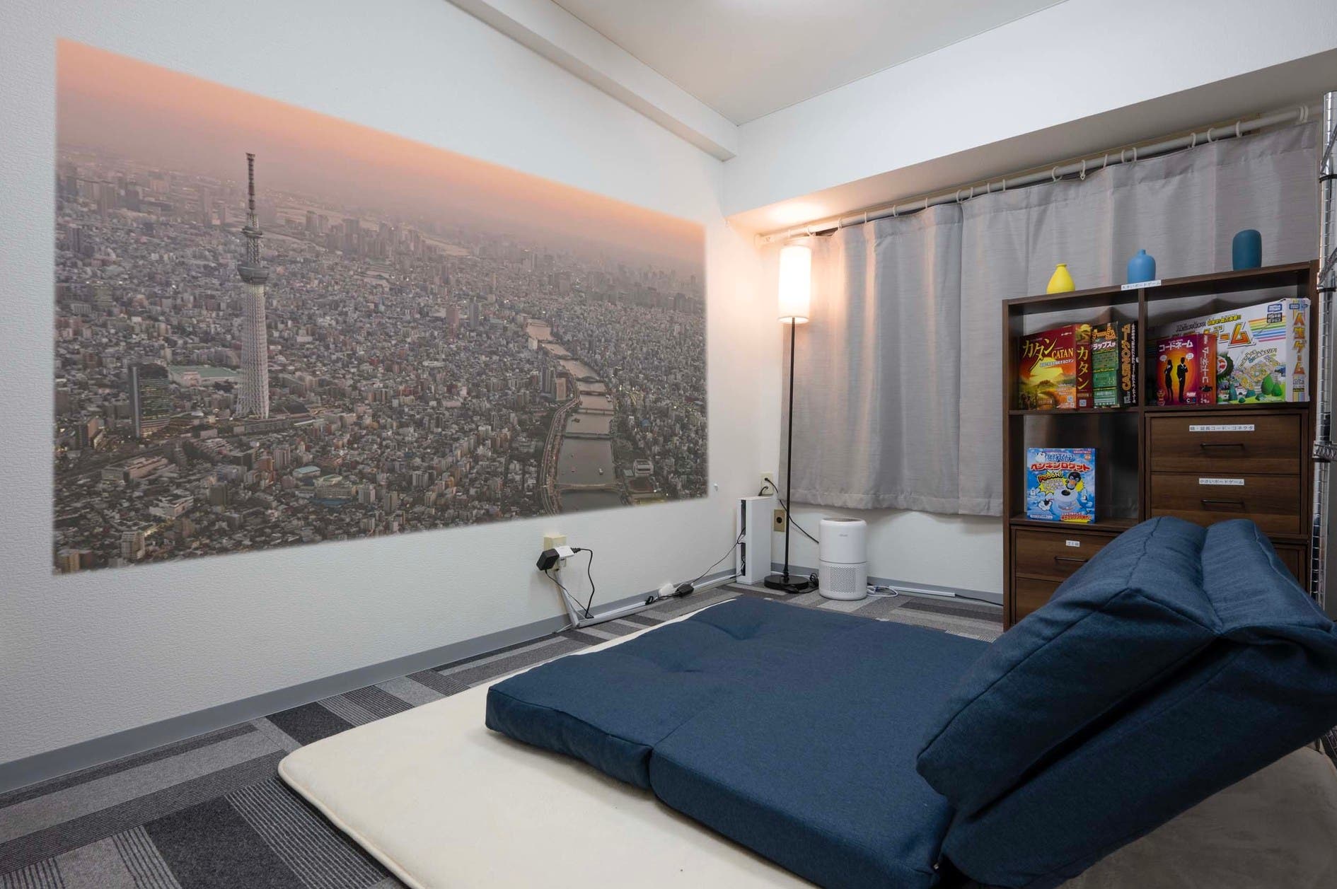 【ゴミ無料！池袋駅5分】プロジェクター🎥鍋パ🎉飲み会🍺女子会/推し会👩‍❤️‍💋‍👨ゲーム🎮タコパ🐙の写真24