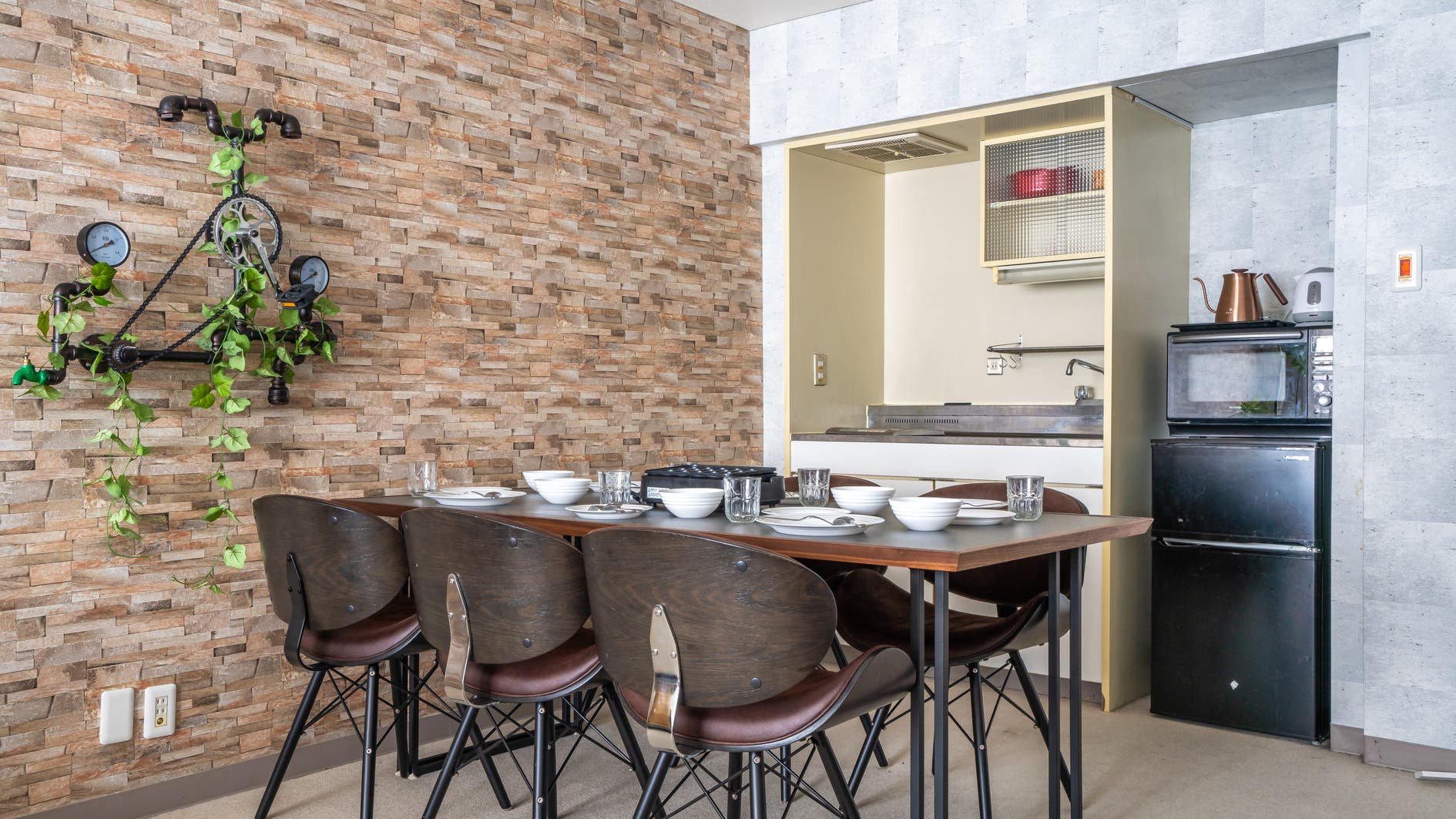 スペモ🏠クリスマス🎄飲み会🍻キッチン🍳ボードゲーム🎲映画鑑賞🎞️パーティー🎉撮影🎥自然光🔅656_BP心斎橋の写真20