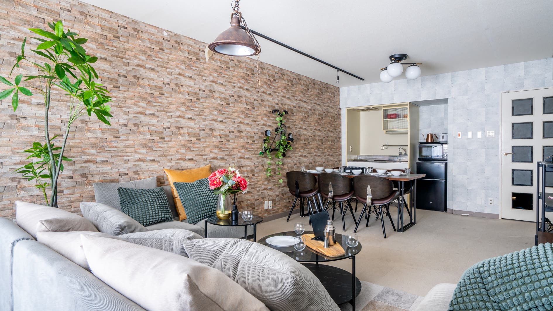 スペモ🏠クリスマス🎄飲み会🍻キッチン🍳ボードゲーム🎲映画鑑賞🎞️パーティー🎉撮影🎥自然光🔅656_BP心斎橋の写真21