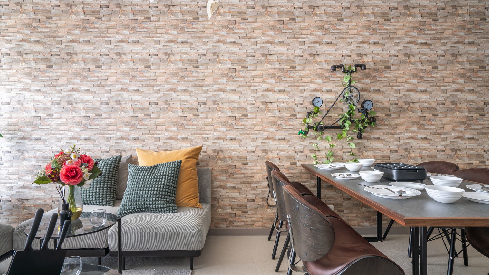 スペモ🏠クリスマス🎄飲み会🍻キッチン🍳ボードゲーム🎲映画鑑賞🎞️パーティー🎉撮影🎥自然光🔅656_BP心斎橋の写真23