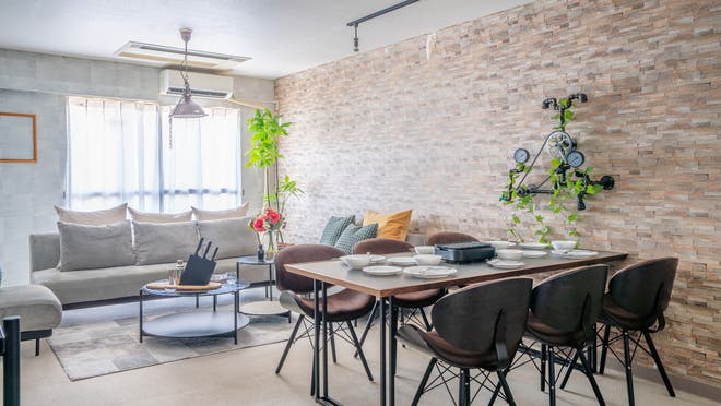 スペモ🏠クリスマス🎄飲み会🍻キッチン🍳ボードゲーム🎲映画鑑賞🎞️パーティー🎉撮影🎥自然光🔅656_BP心斎橋の写真24