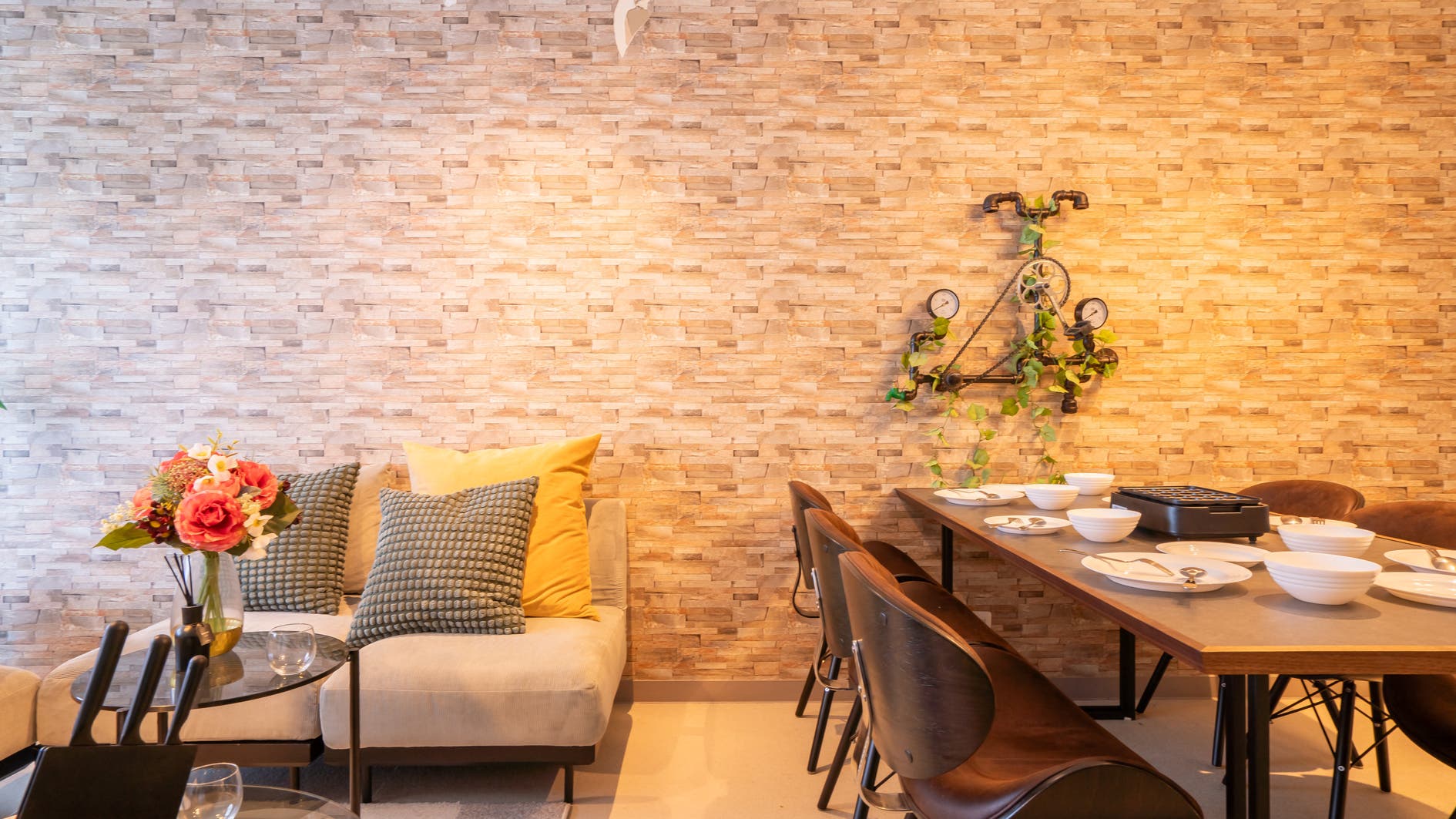 スペモ🏠クリスマス🎄飲み会🍻キッチン🍳ボードゲーム🎲映画鑑賞🎞️パーティー🎉撮影🎥自然光🔅656_BP心斎橋の写真7