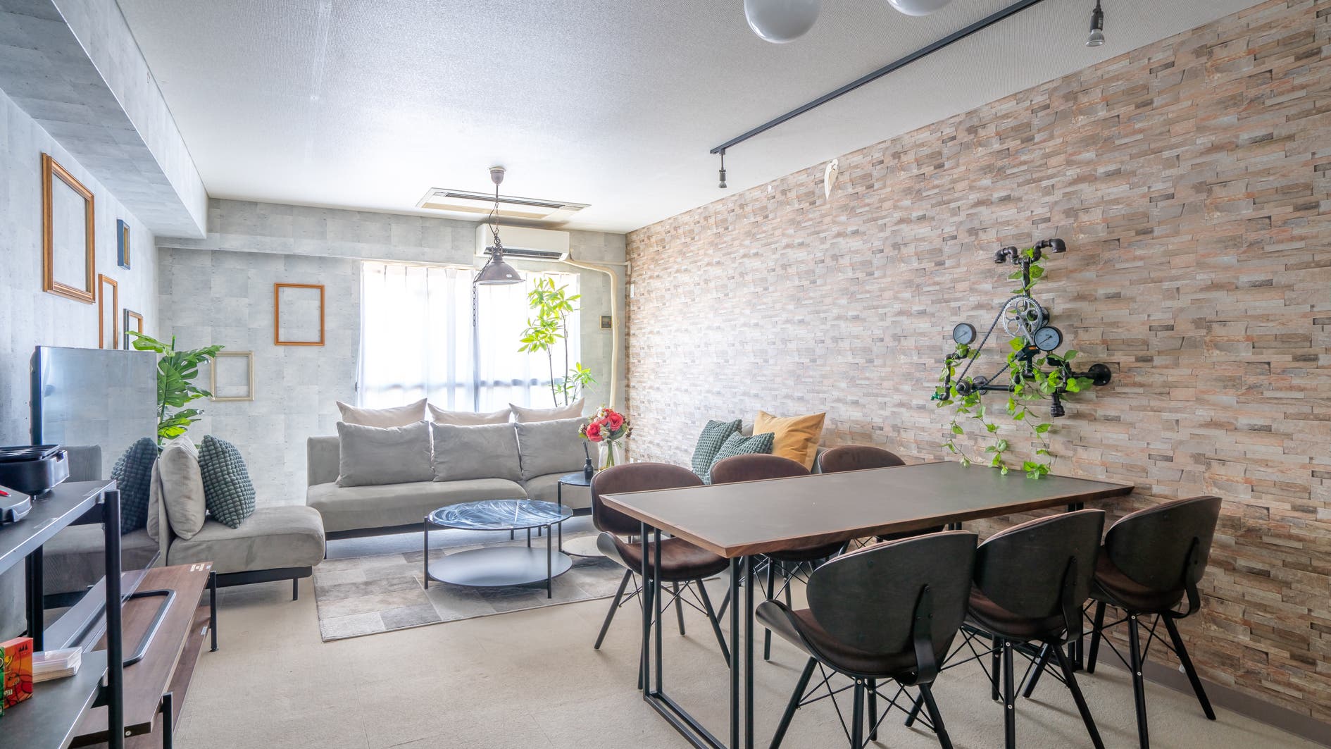 スペモ🏠クリスマス🎄飲み会🍻キッチン🍳ボードゲーム🎲映画鑑賞🎞️パーティー🎉撮影🎥自然光🔅656_BP心斎橋の写真25