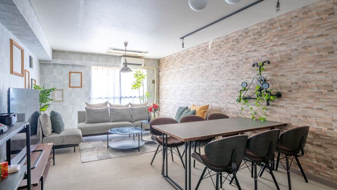 スペモ🏠クリスマス🎄飲み会🍻キッチン🍳ボードゲーム🎲映画鑑賞🎞️パーティー🎉撮影🎥自然光🔅656_BP心斎橋の写真25