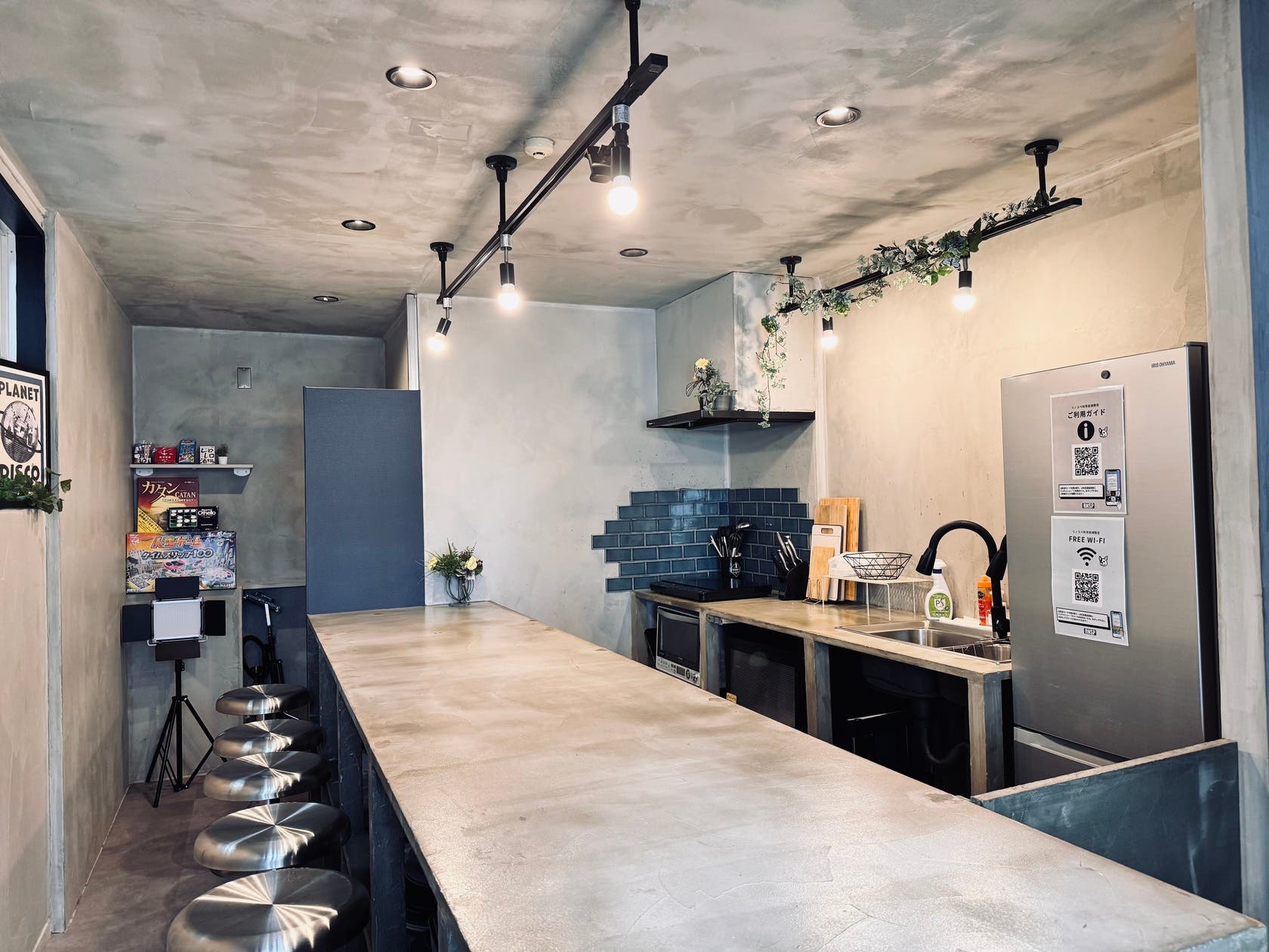 リノスペキッチン恵比寿202🍳クリスマス🎄忘年会・デート・料理・ホームパーティ・飲み会・打ちあげ・歓迎会・撮影収録・ビジネスの写真6