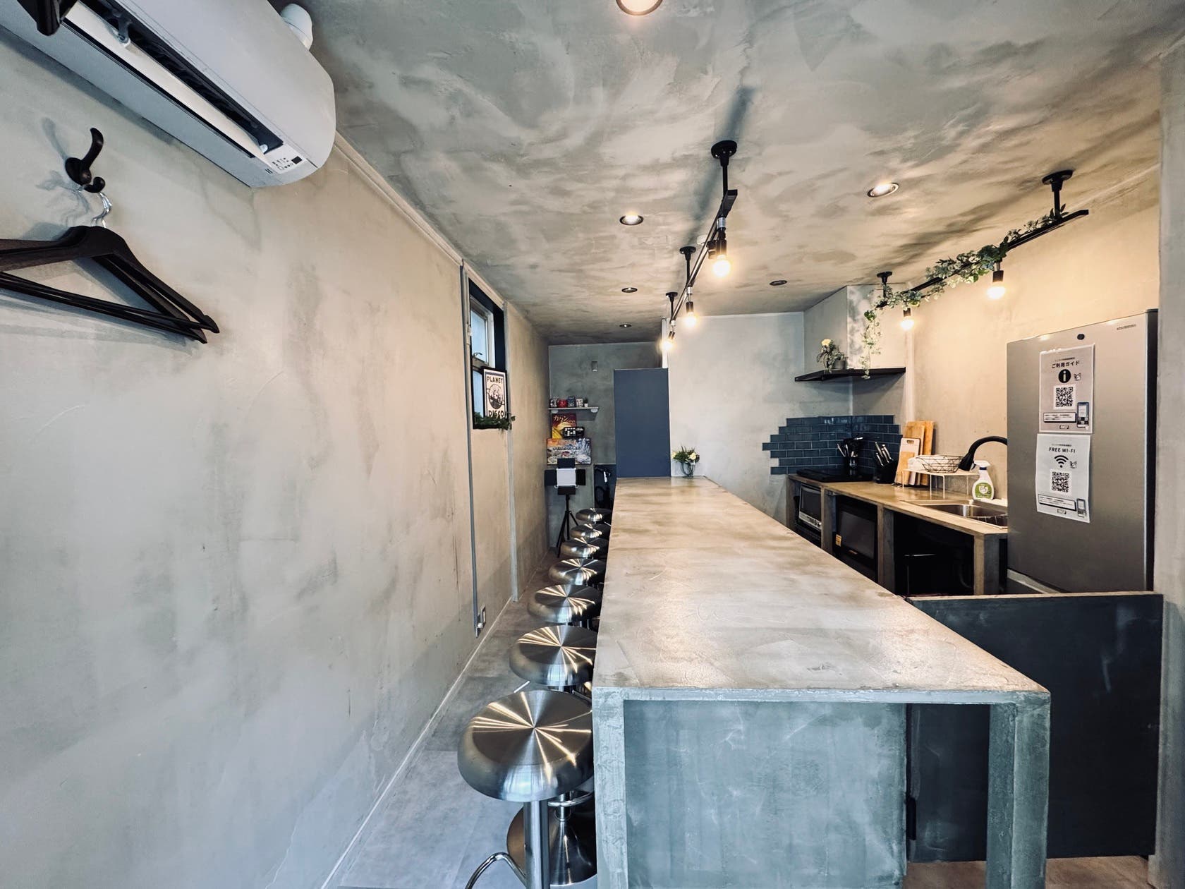 リノスペキッチン恵比寿202🍳クリスマス🎄忘年会・デート・料理・ホームパーティ・飲み会・打ちあげ・歓迎会・撮影収録・ビジネスの写真1