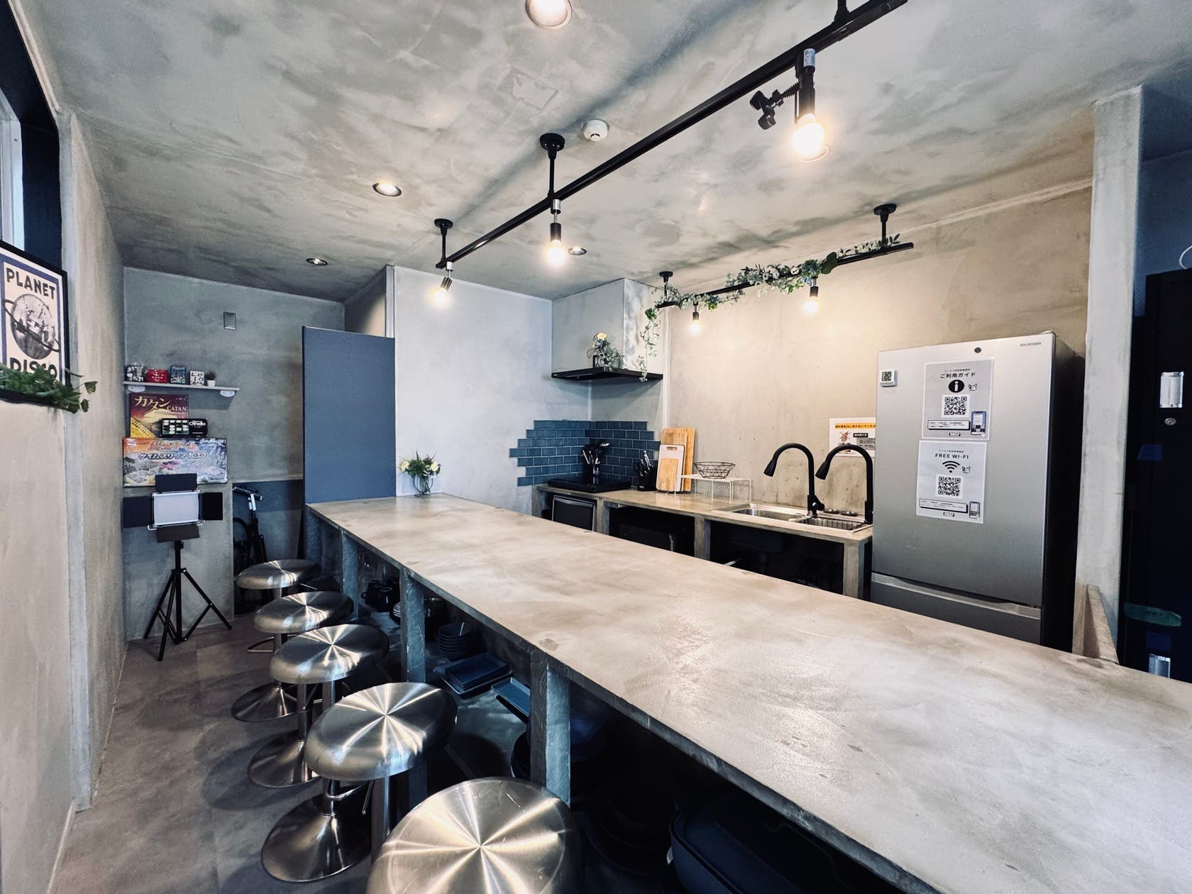 リノスペキッチン恵比寿202🍳クリスマス🎄忘年会・デート・料理・ホームパーティ・飲み会・打ちあげ・歓迎会・撮影収録・ビジネスの写真3