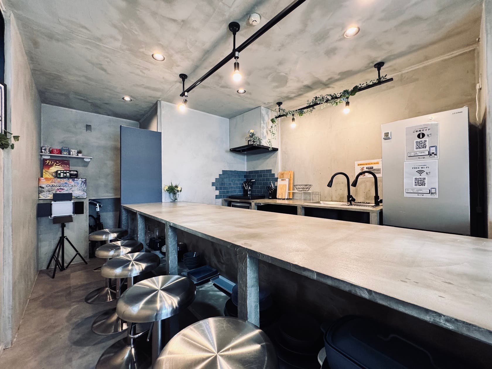 リノスペキッチン恵比寿202🍳クリスマス🎄忘年会・デート・料理・ホームパーティ・飲み会・打ちあげ・歓迎会・撮影収録・ビジネスの写真4