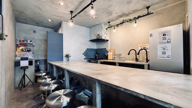 リノスペキッチン恵比寿202🍳クリスマス🎄忘年会・デート・料理・ホームパーティ・飲み会・打ちあげ・歓迎会・撮影収録・ビジネスの写真4