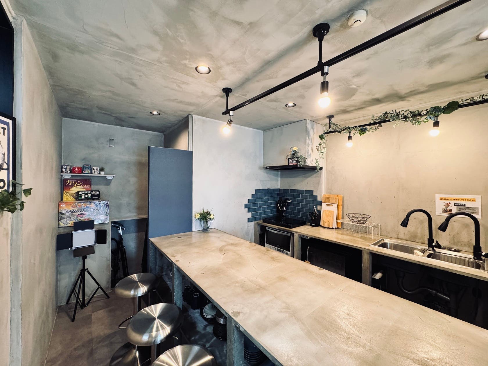 リノスペキッチン恵比寿202🍳クリスマス🎄忘年会・デート・料理・ホームパーティ・飲み会・打ちあげ・歓迎会・撮影収録・ビジネスの写真5