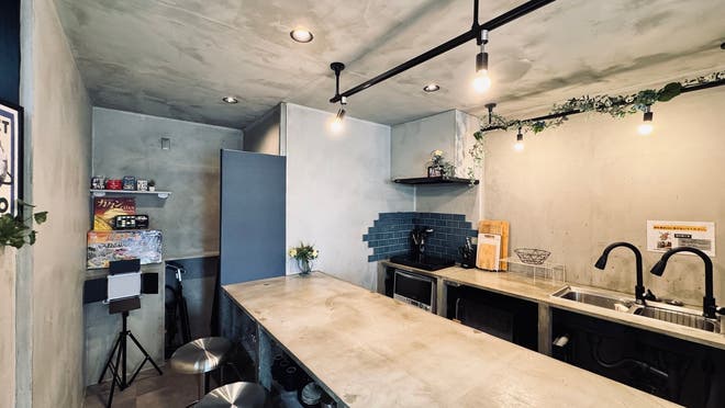 リノスペキッチン恵比寿202🍳クリスマス🎄忘年会・デート・料理・ホームパーティ・飲み会・打ちあげ・歓迎会・撮影収録・ビジネスの写真5