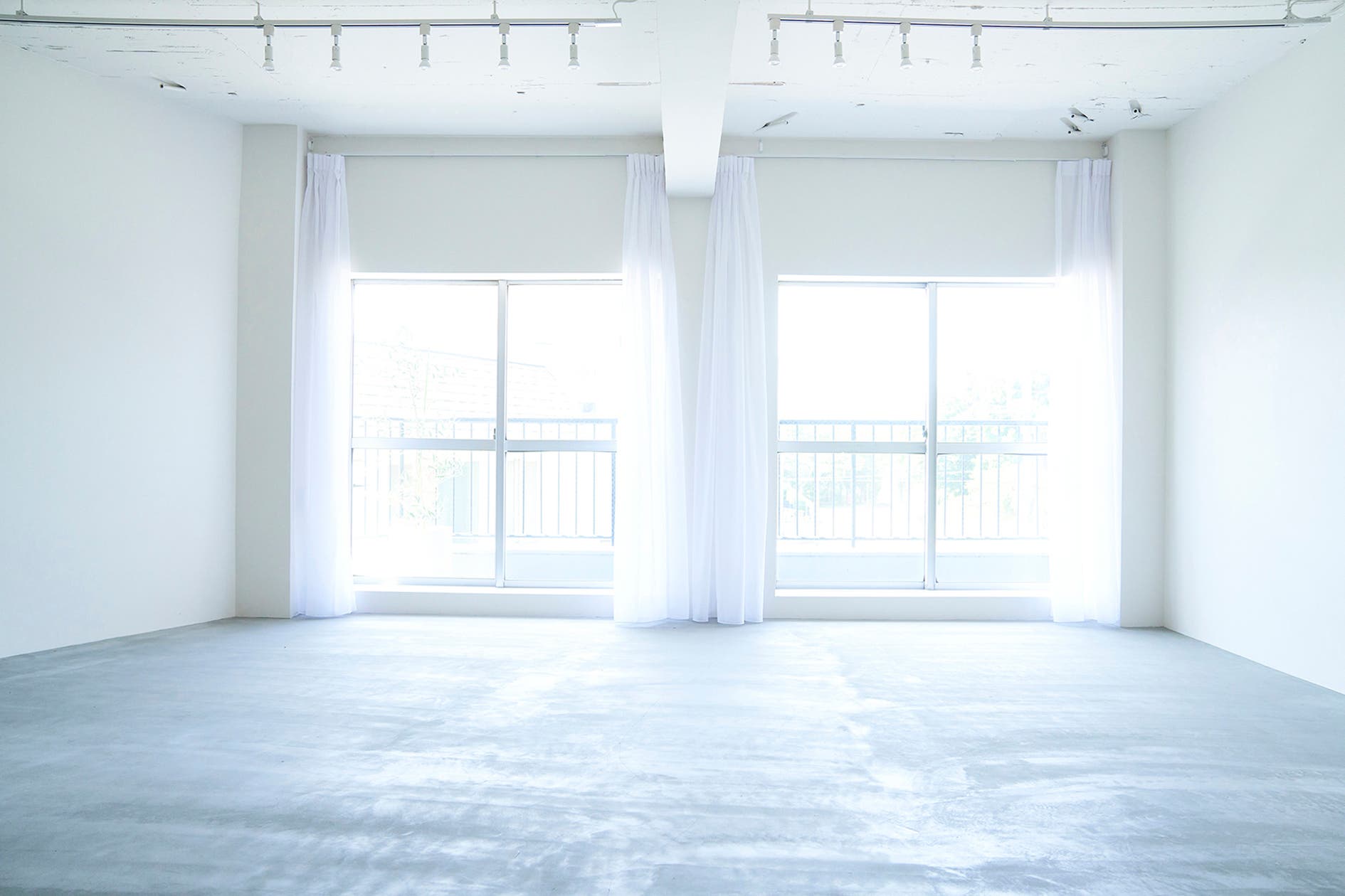 東京恵比寿の自然光スタジオ、屋上撮影にも絶好のロケーションの写真8