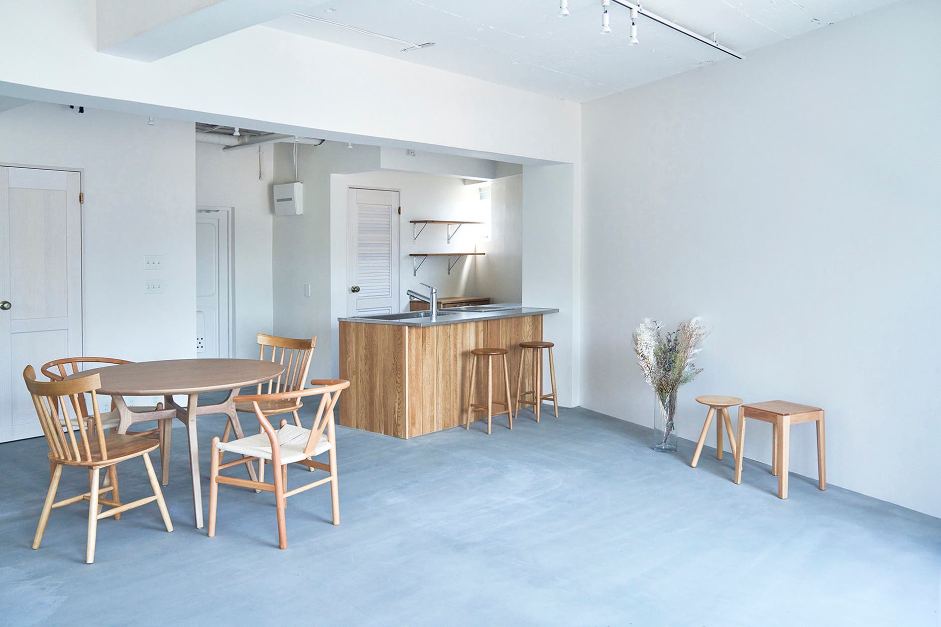 東京恵比寿の自然光スタジオ、屋上撮影にも絶好のロケーションの写真10