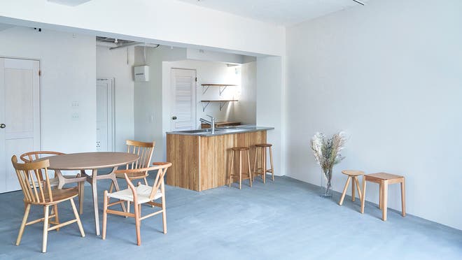 東京恵比寿の自然光スタジオ、屋上撮影にも絶好のロケーションの写真10