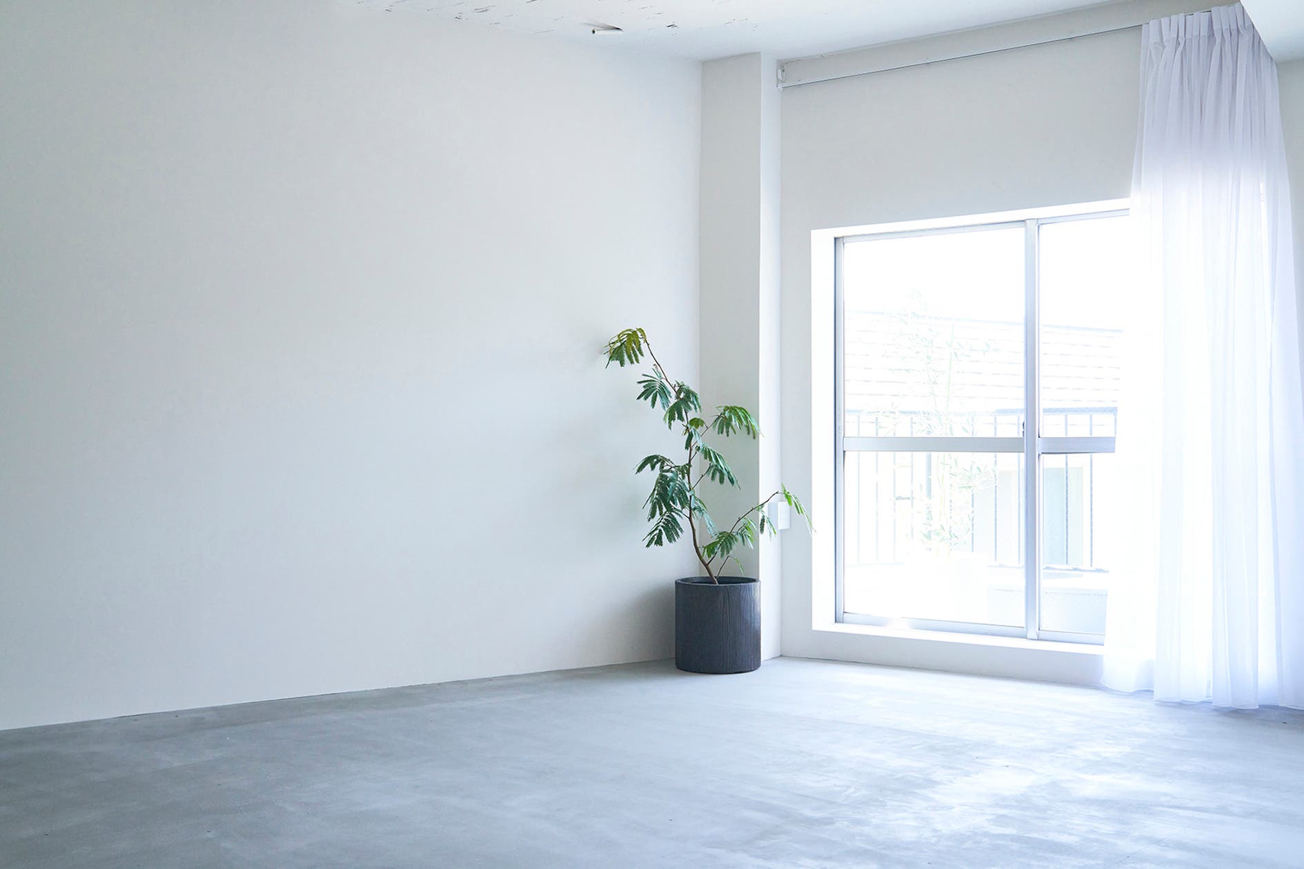 東京恵比寿の自然光スタジオ、屋上撮影にも絶好のロケーションの写真11