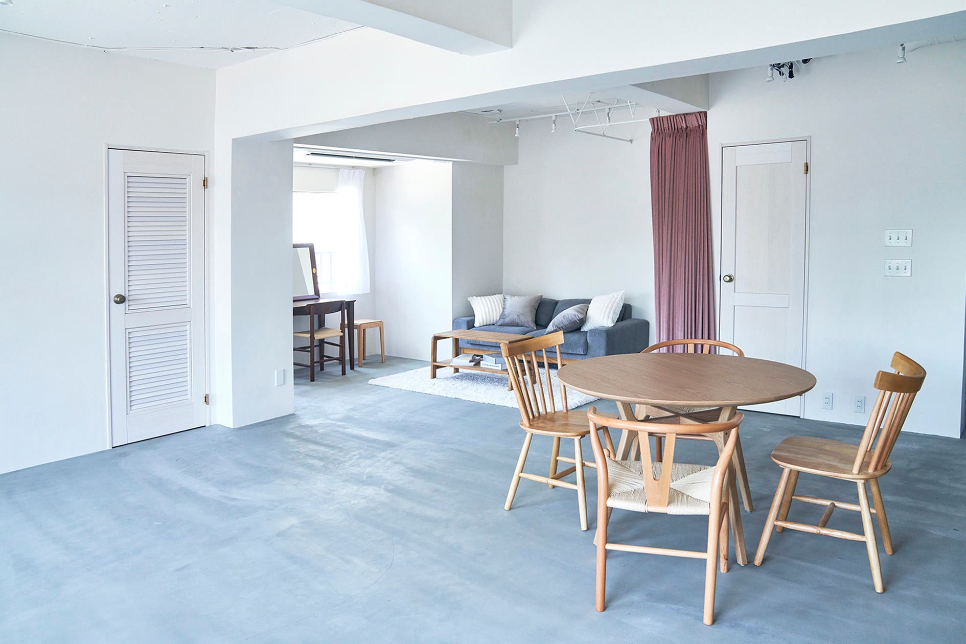 東京恵比寿の自然光スタジオ、屋上撮影にも絶好のロケーションの写真12