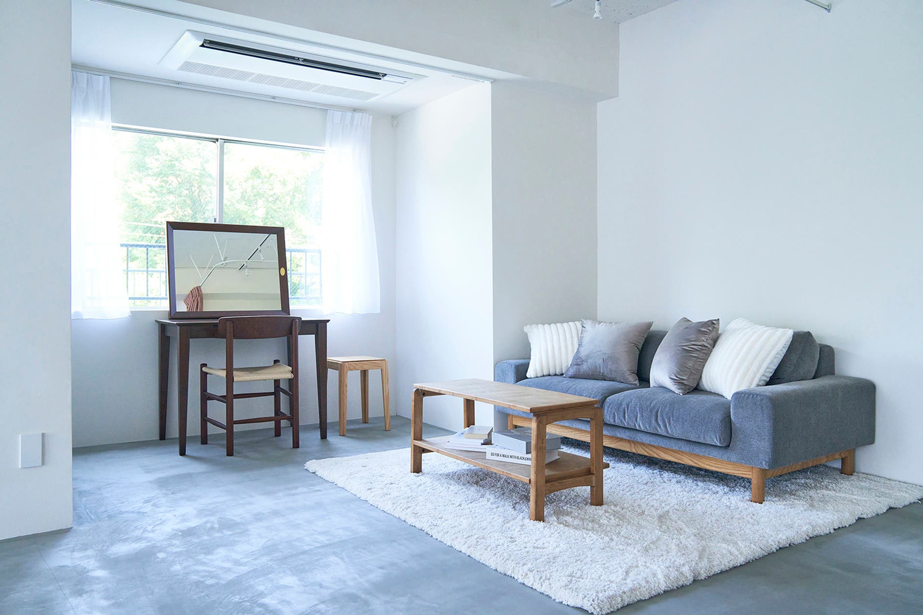 東京恵比寿の自然光スタジオ、屋上撮影にも絶好のロケーションの写真13