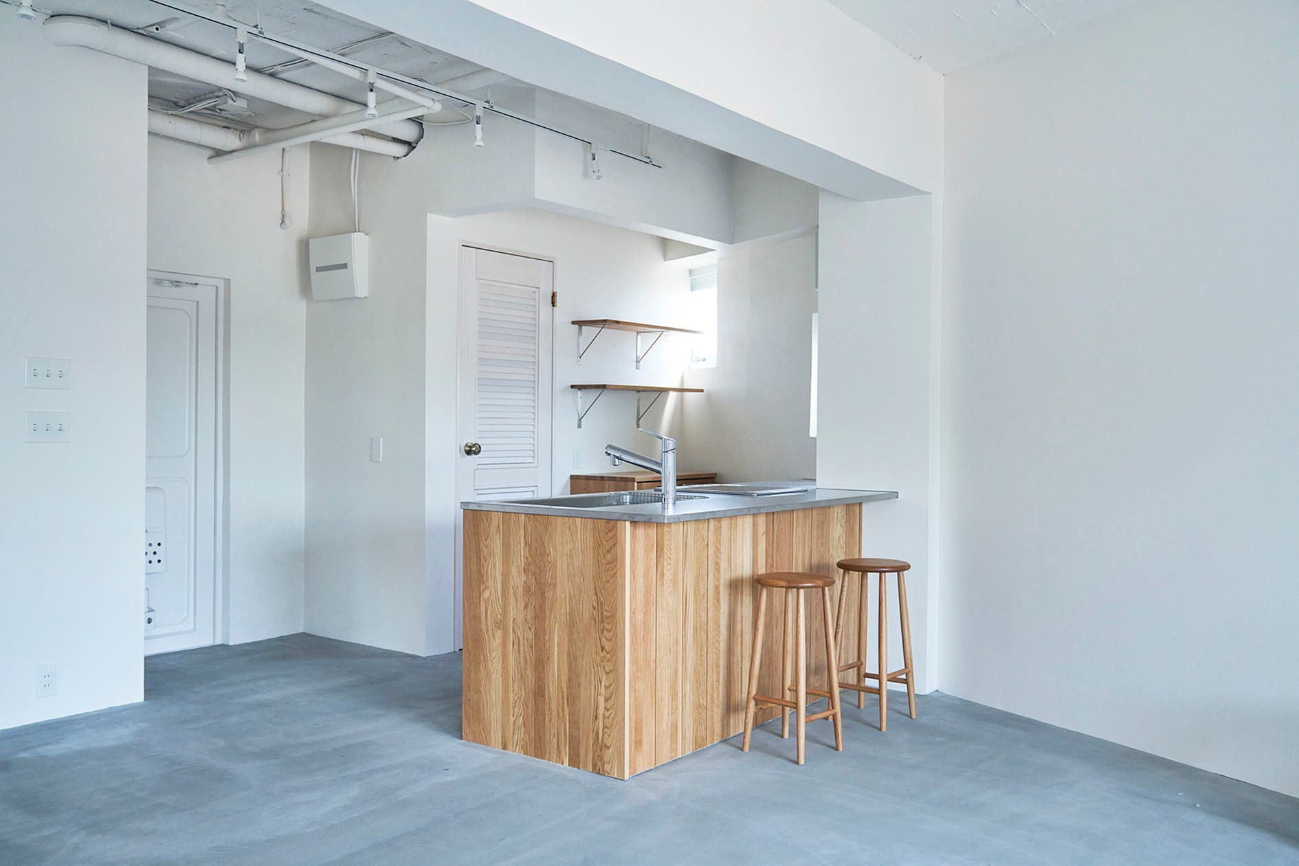 東京恵比寿の自然光スタジオ、屋上撮影にも絶好のロケーションの写真15