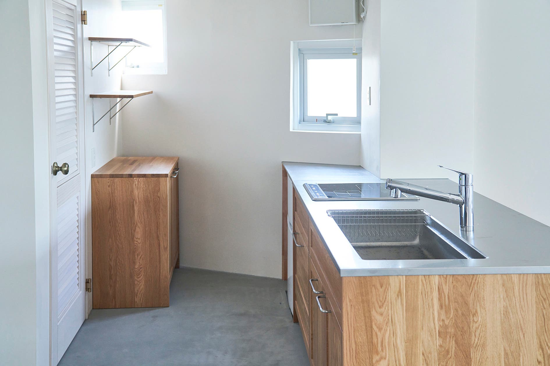 東京恵比寿の自然光スタジオ、屋上撮影にも絶好のロケーションの写真16