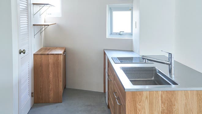 東京恵比寿の自然光スタジオ、屋上撮影にも絶好のロケーションの写真16