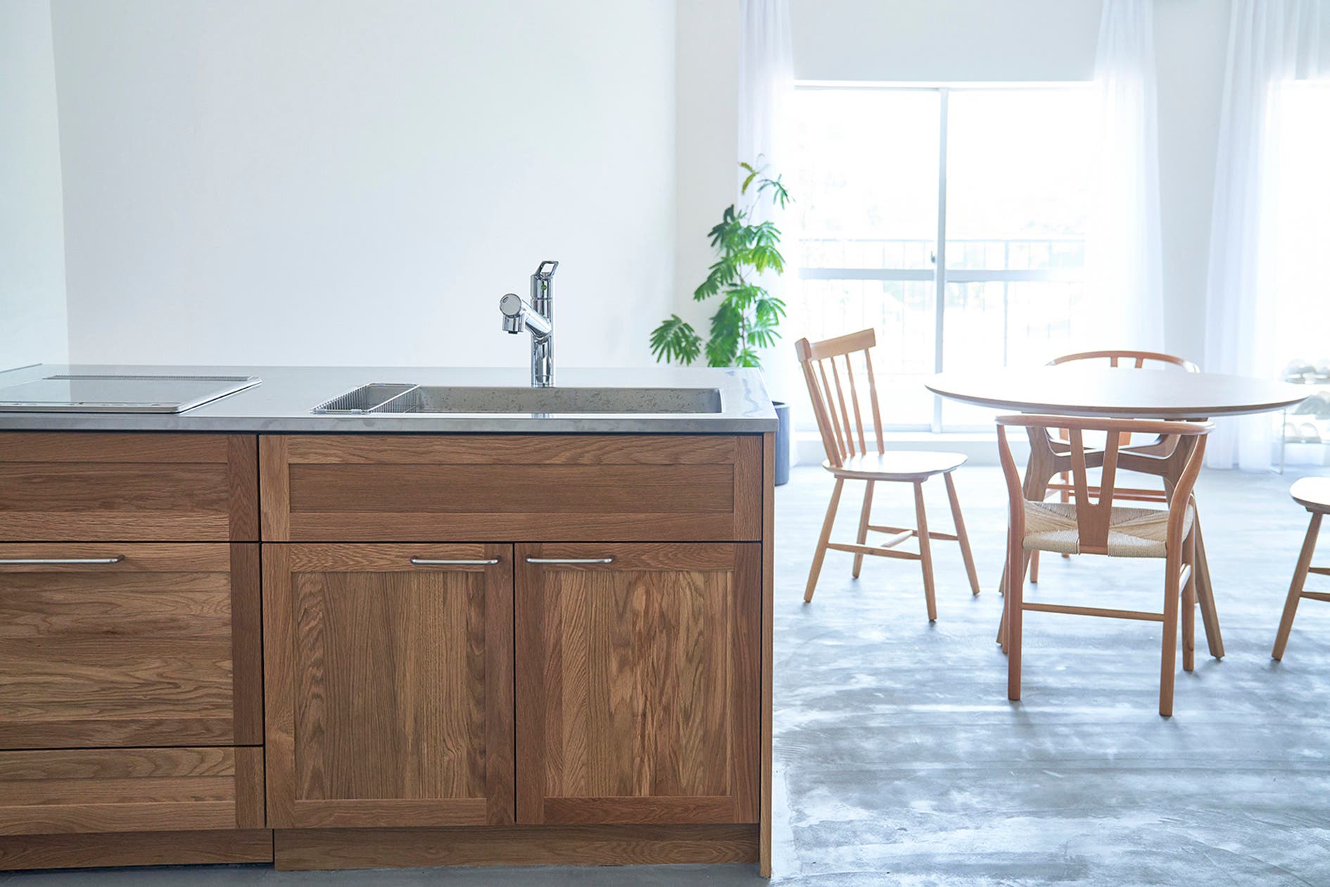 東京恵比寿の自然光スタジオ、屋上撮影にも絶好のロケーションの写真18