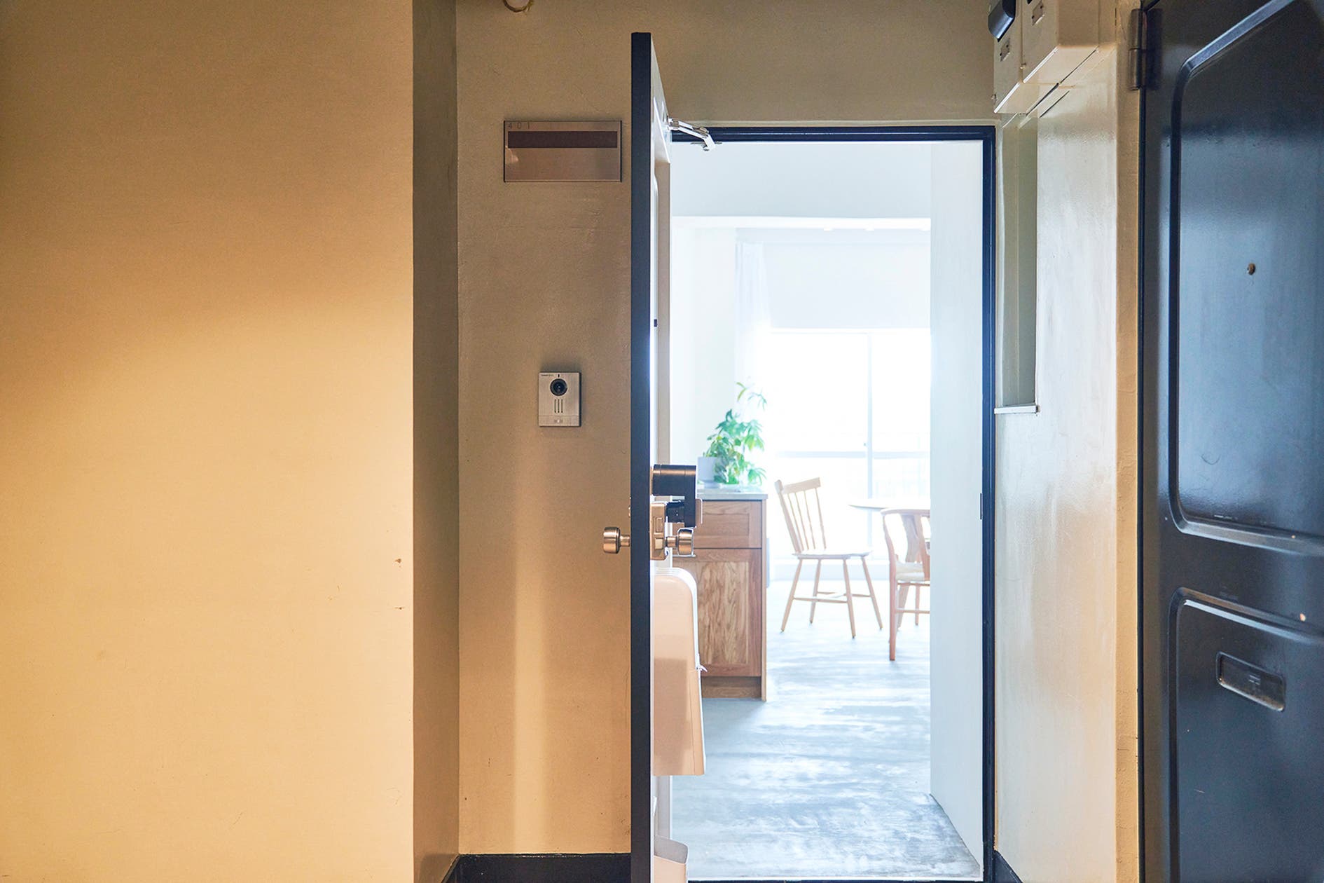 東京恵比寿の自然光スタジオ、屋上撮影にも絶好のロケーションの写真19