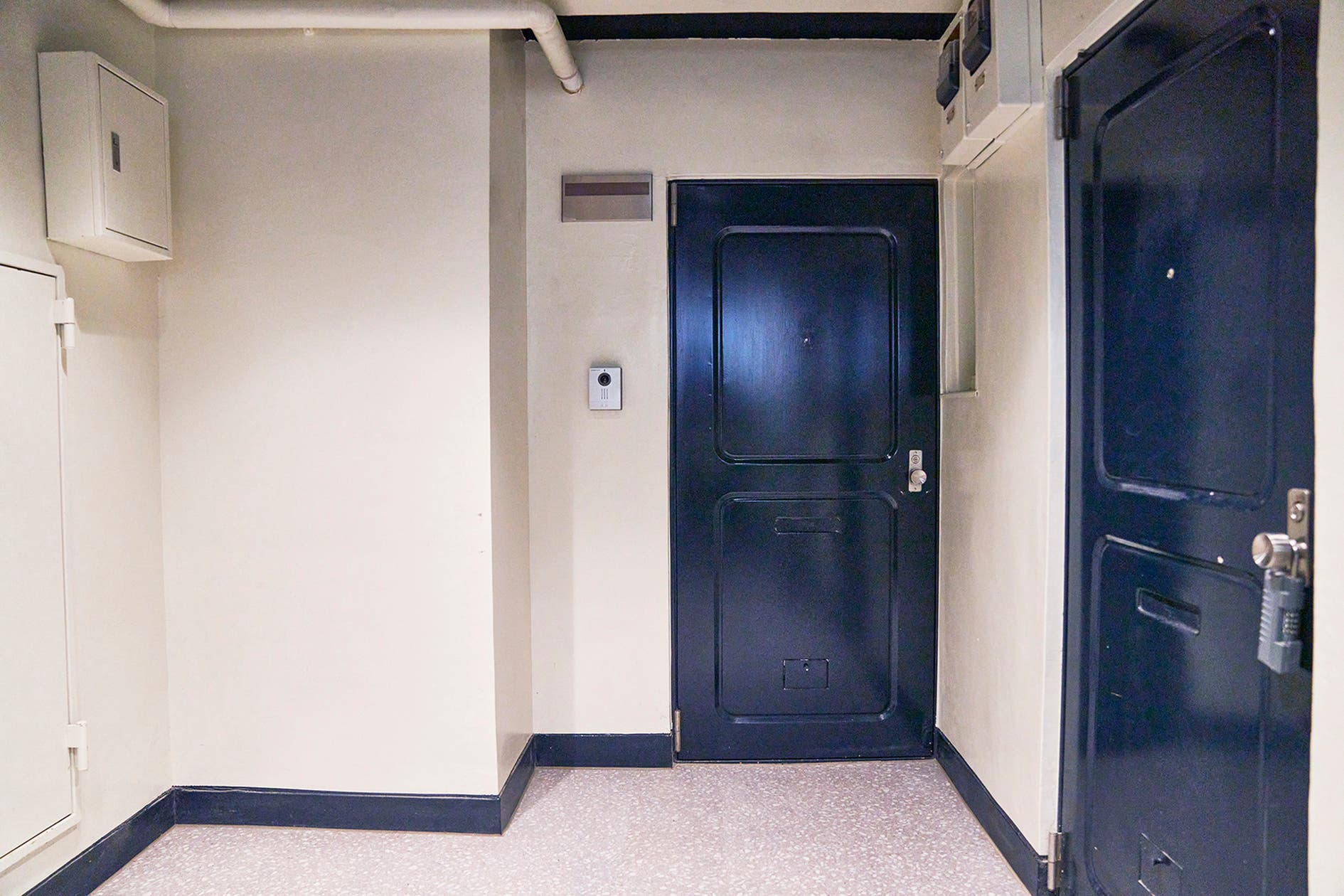 東京恵比寿の自然光スタジオ、屋上撮影にも絶好のロケーションの写真20