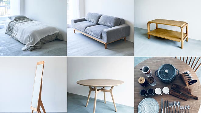 東京恵比寿の自然光スタジオ、屋上撮影にも絶好のロケーションの写真21