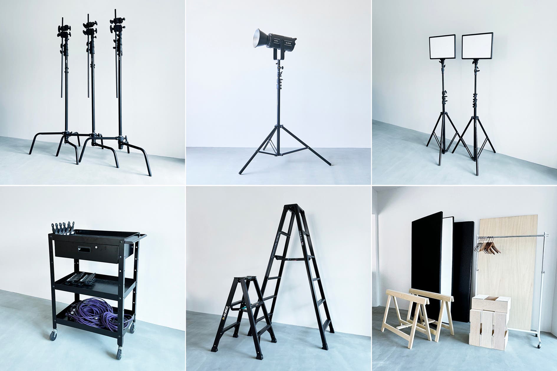 東京恵比寿の自然光スタジオ、屋上撮影にも絶好のロケーションの写真25