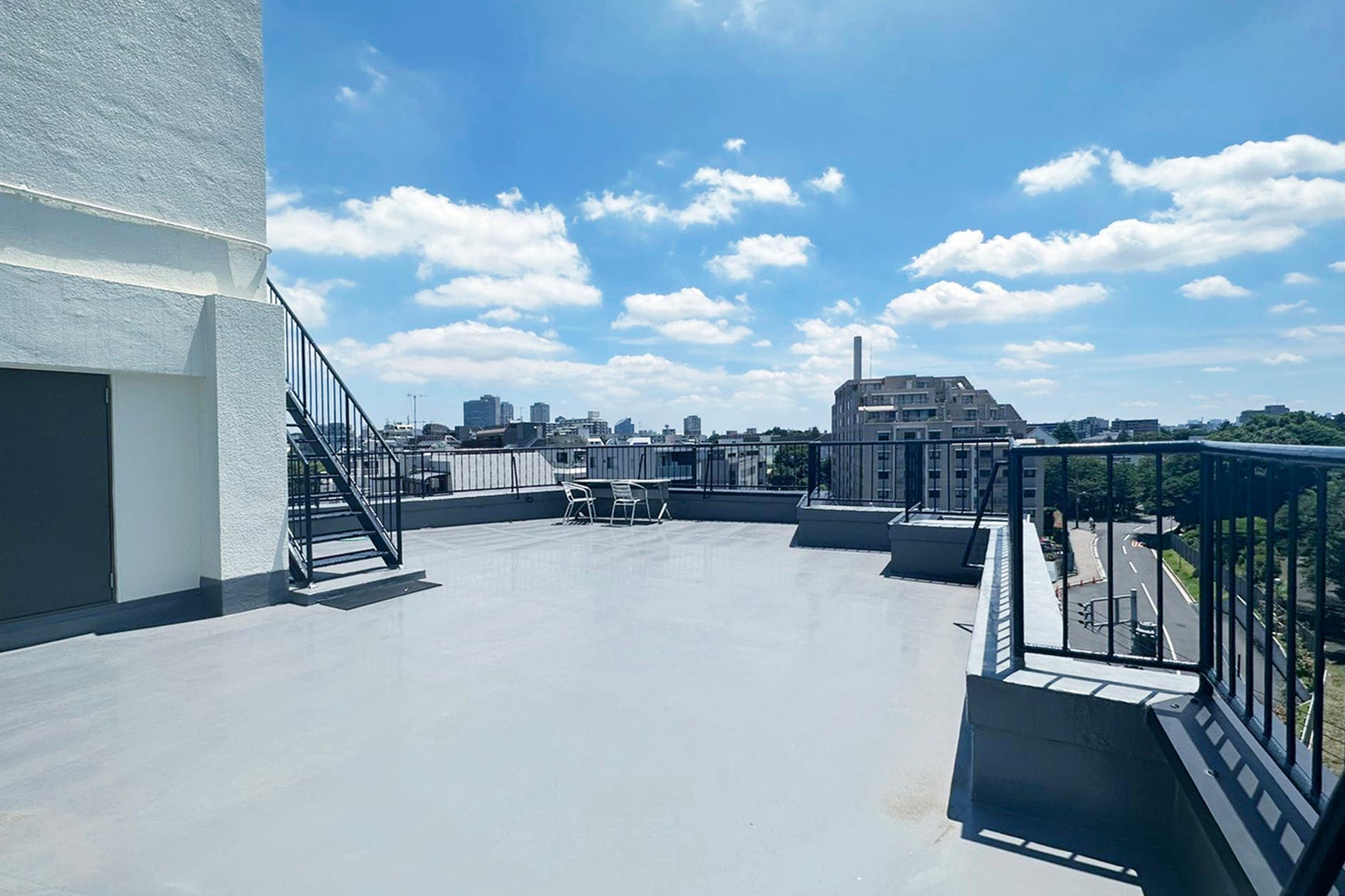 屋上利用の画像1