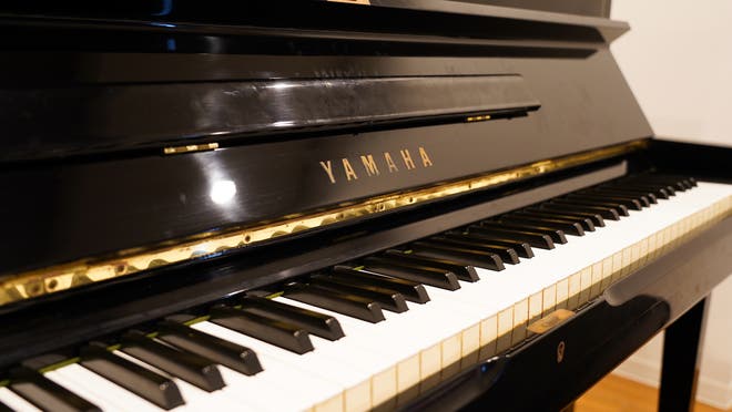 ピアノが弾けるパーティスペースの写真12