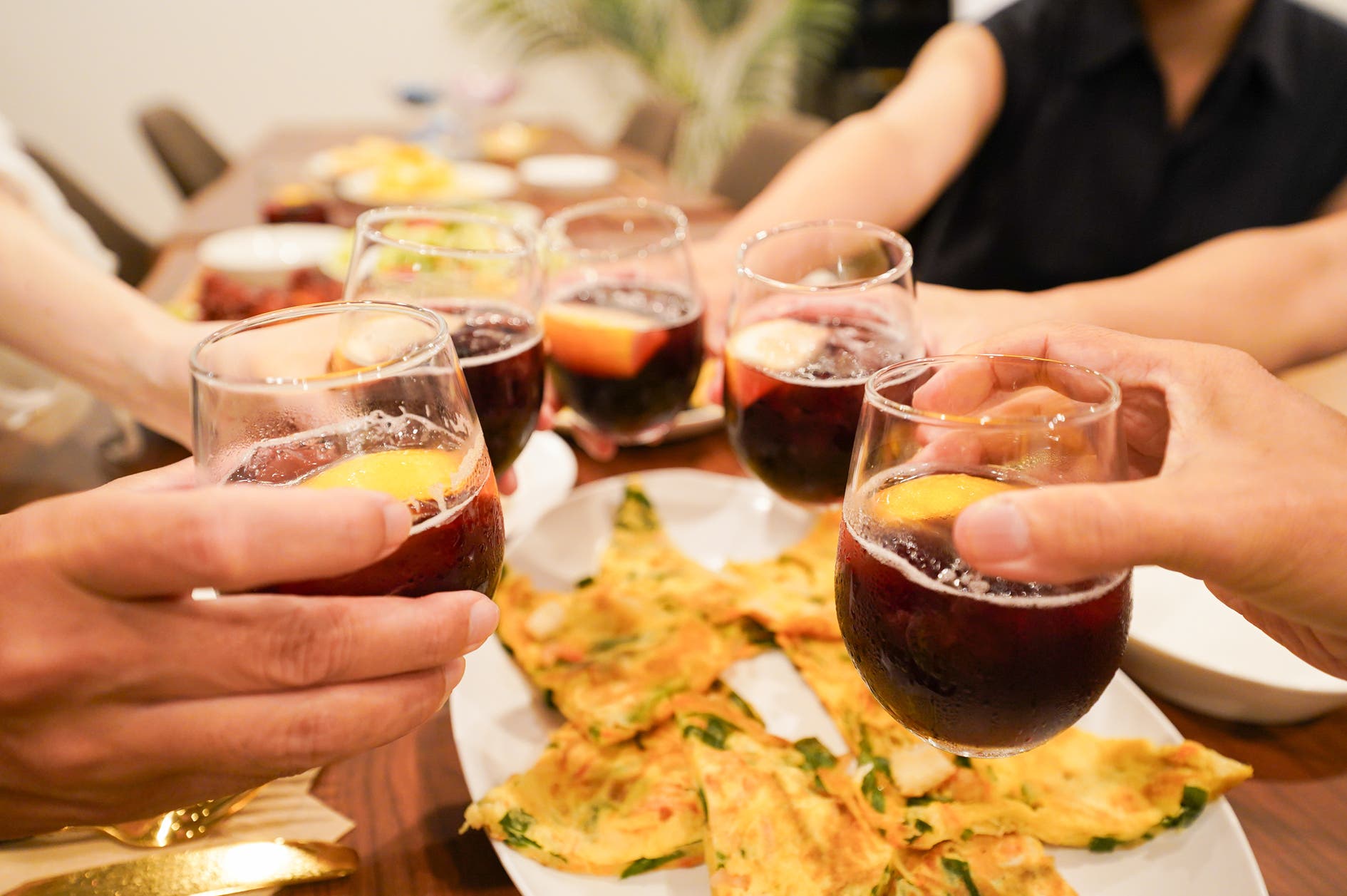 ピアノが弾けるパーティスペースの写真14