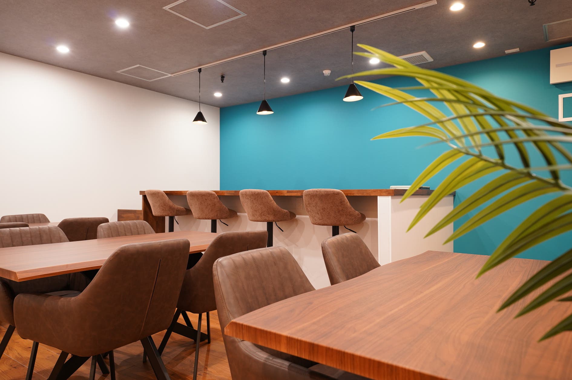 ピアノが弾けるパーティスペースの写真6