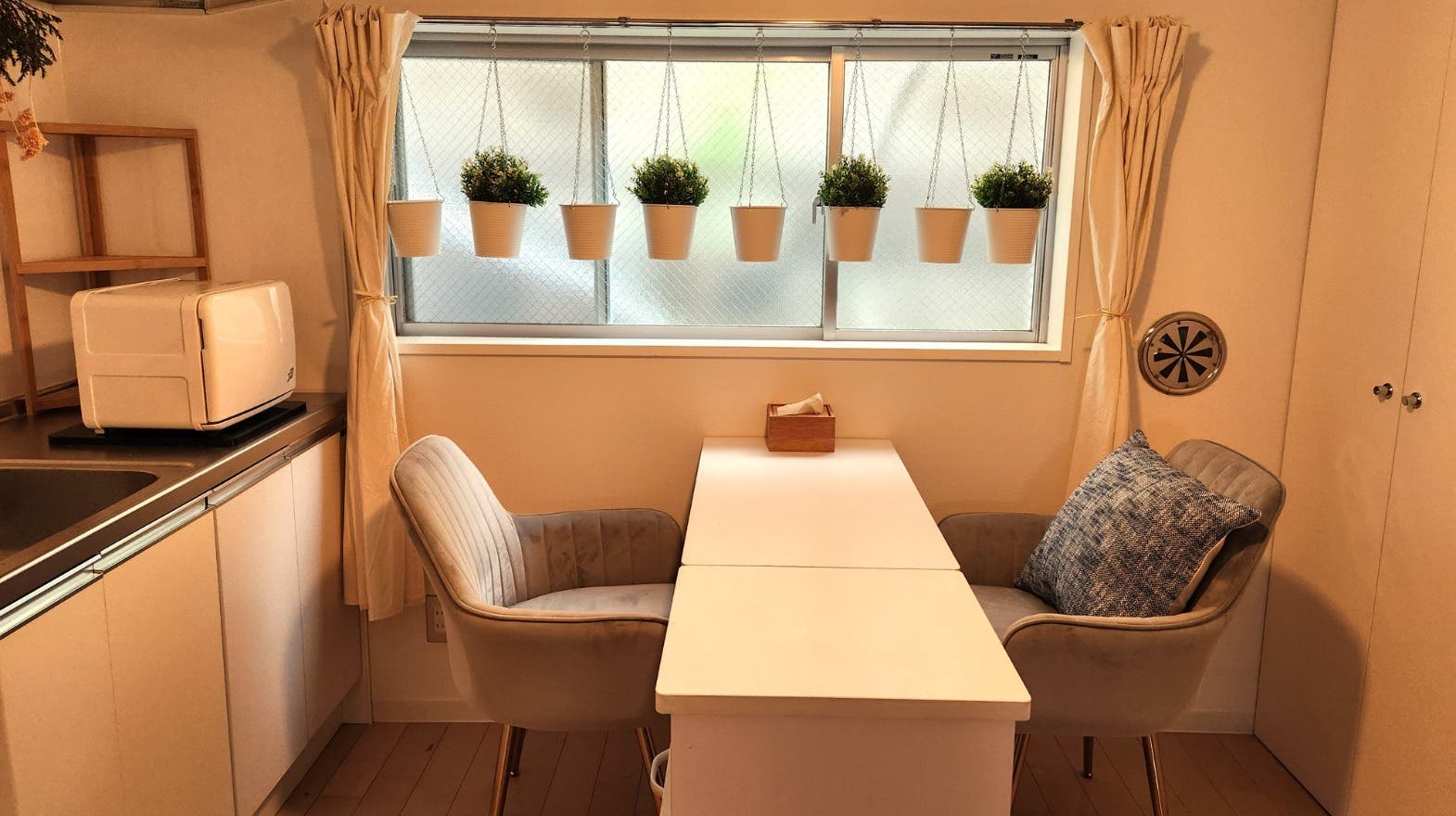 NEWOPEN 🌟中目黒駅徒歩5分🌟「女性専用×完全個室」の北欧風隠れ家サロン✨高級施術ベットと静かな空間で上質な時間を提供🌸の写真4