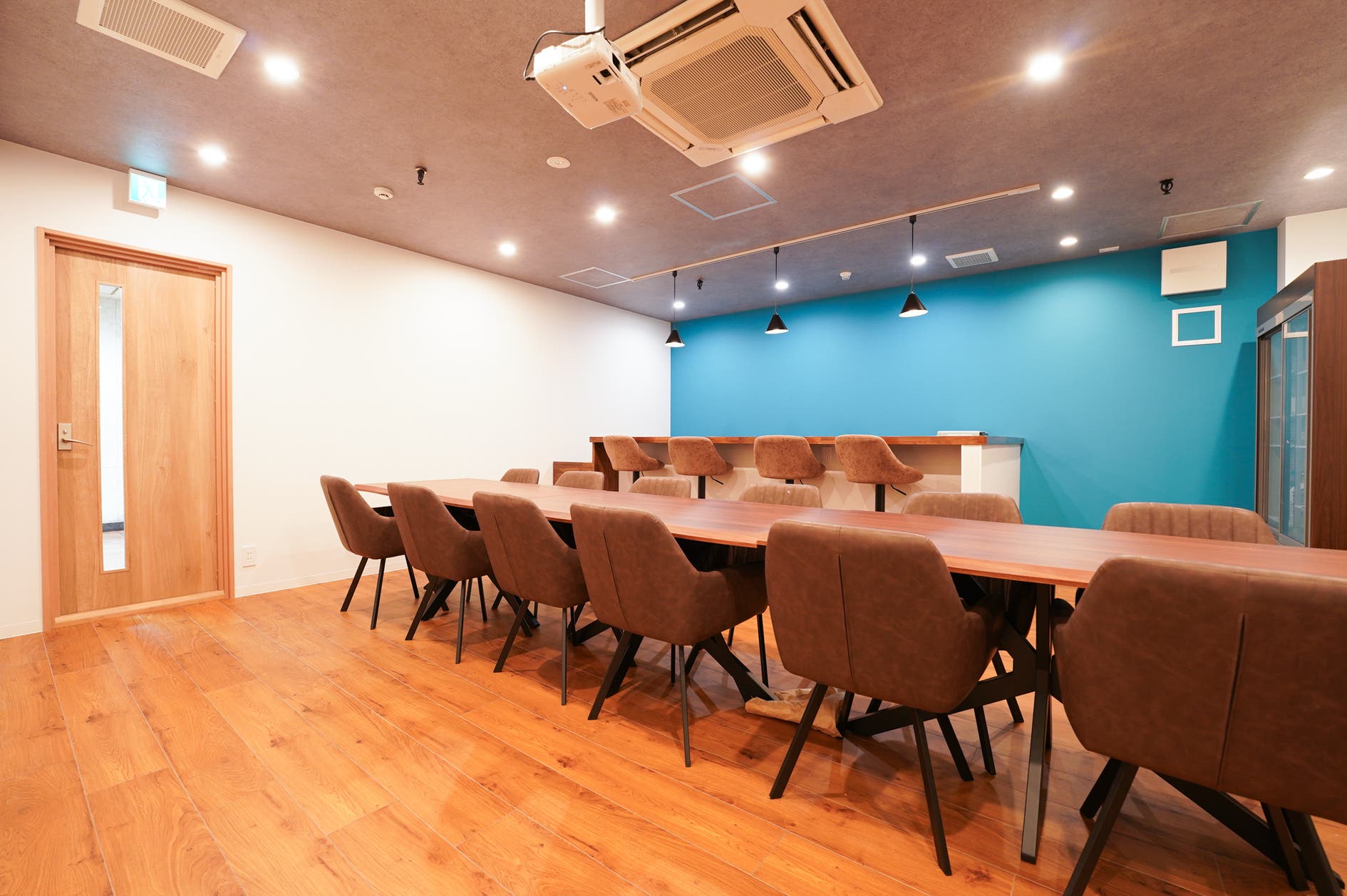 ピアノが弾けるパーティスペースの写真10