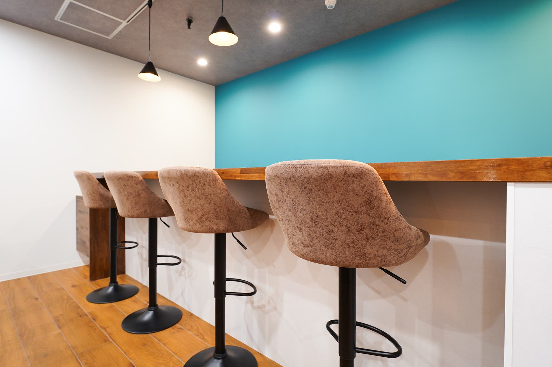 ピアノが弾けるパーティスペースの写真3