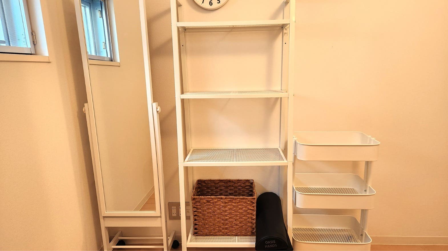 NEWOPEN 🌟中目黒駅徒歩5分🌟「女性専用×完全個室」の北欧風隠れ家サロン✨高級施術ベットと静かな空間で上質な時間を提供🌸の写真8