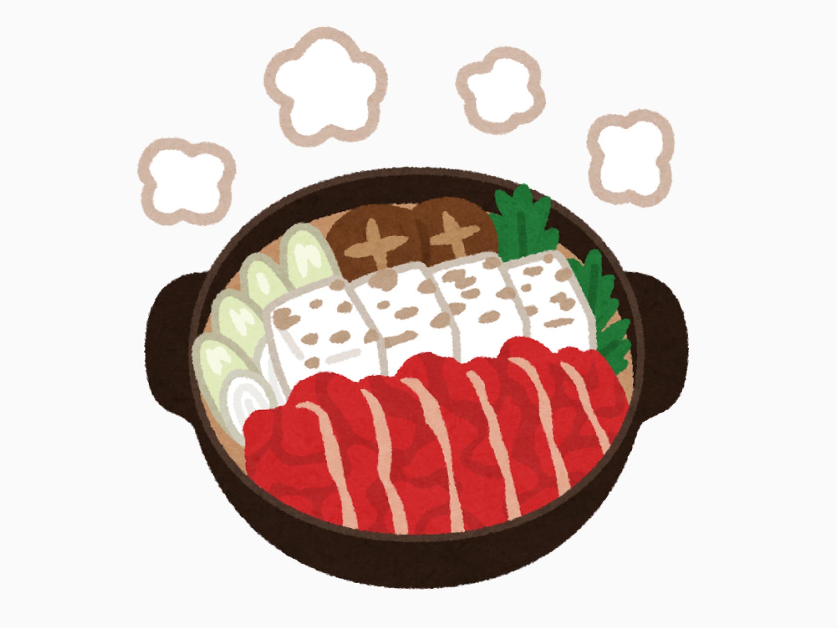 【ricopa】🫕IHヒーター＆お鍋セット🍖の画像1