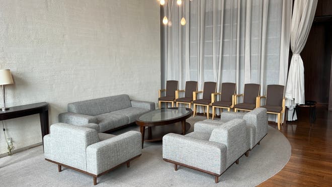 【台場駅徒歩1分の施設】最大232席 / 巨大スクリーン2面 / 演出は自由自在!様々なイベントに対応可能!の写真8