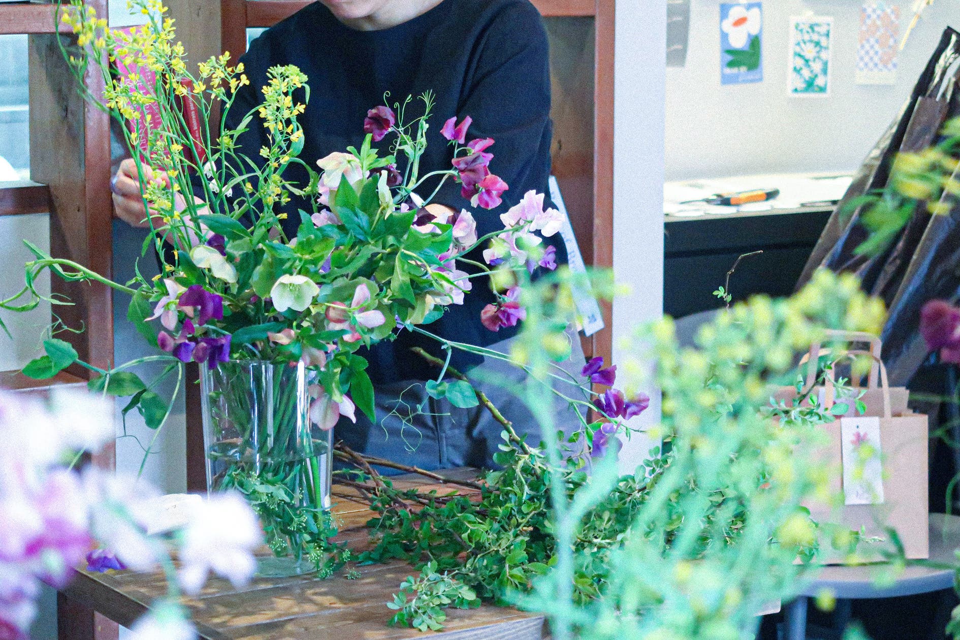 【新宿駅/新大久保駅/大久保駅】からすぐ！パーティー/ワークショップ/撮影/カフェ営業【飲食店営業許可/菓子製造業許可取得済み】の写真8