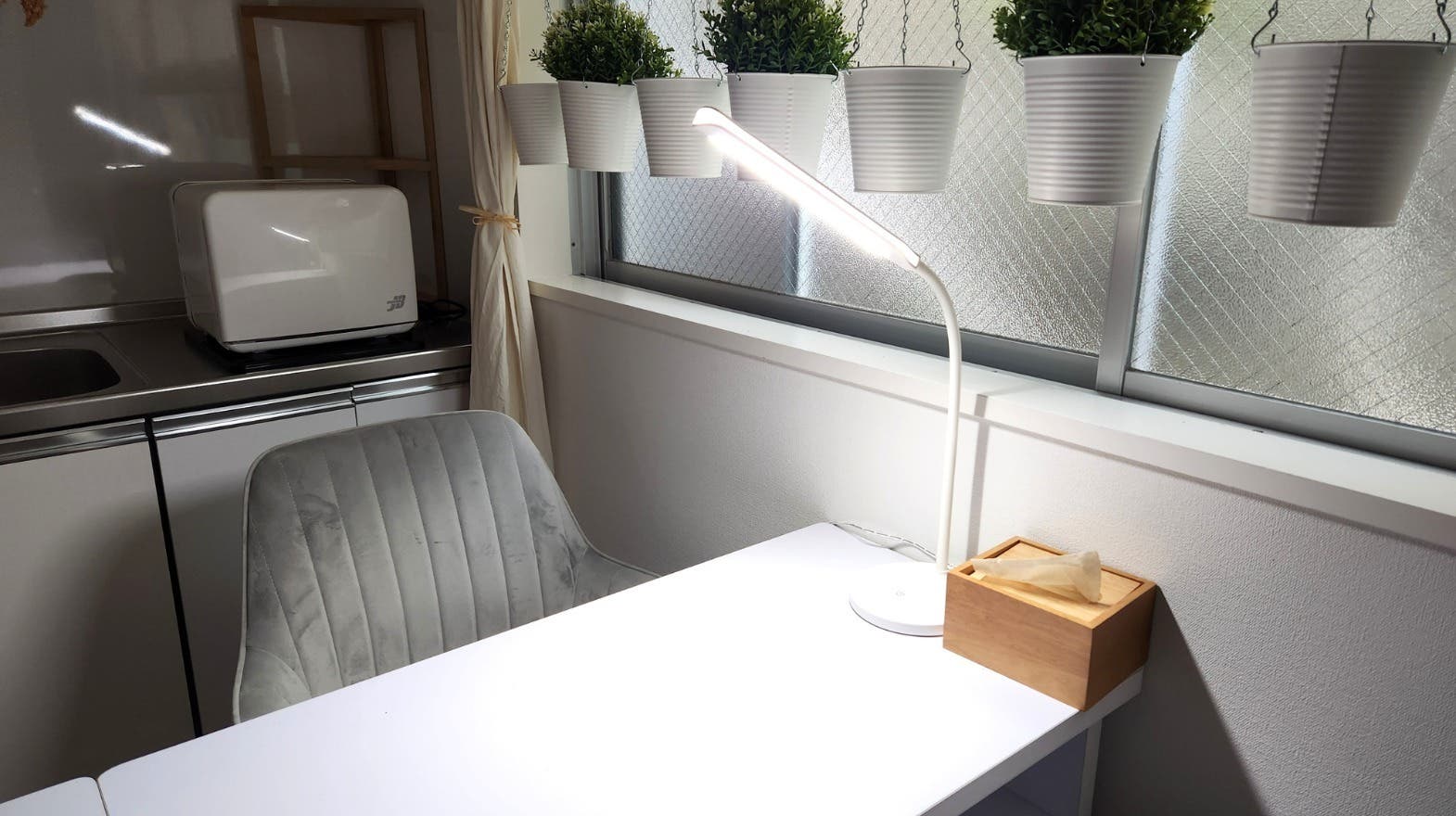 NEWOPEN 🌟中目黒駅徒歩5分🌟「女性専用×完全個室」の北欧風隠れ家サロン✨高級施術ベットと静かな空間で上質な時間を提供🌸の写真11