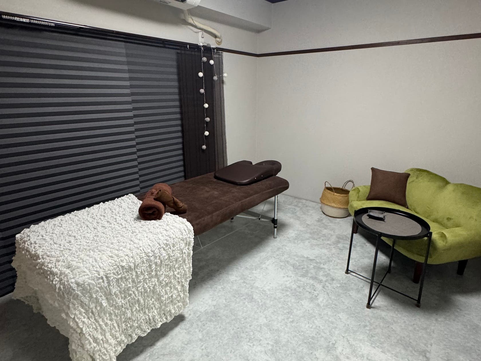 🌿和の趣きと静寂を大切にしたレンタルサロン🌿✔施術ベッド完備 ✔ 一日・時間貸し対応 ✔ 駅徒歩１分の好立地！の写真1