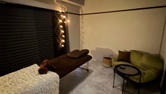 🌿和の趣きと静寂を大切にしたレンタルサロン🌿✔施術ベッド完備 ✔ 一日・時間貸し対応 ✔ 駅徒歩1分の好立地!の写真2