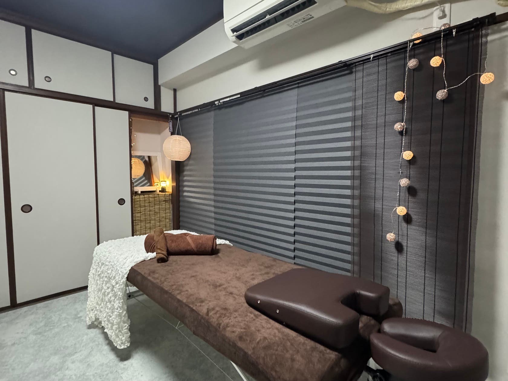 🌿和の趣きと静寂を大切にしたレンタルサロン🌿✔施術ベッド完備 ✔ 一日・時間貸し対応 ✔ 駅徒歩１分の好立地！の写真3