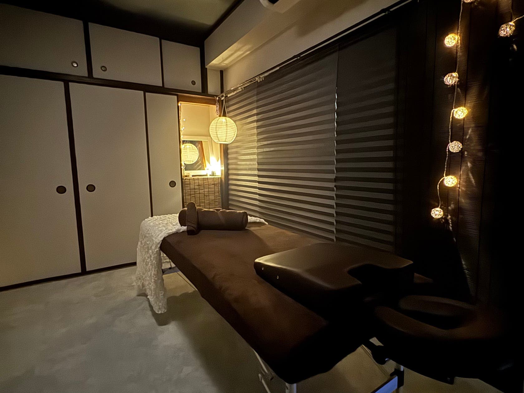 🌿和の趣きと静寂を大切にしたレンタルサロン🌿✔施術ベッド完備 ✔ 一日・時間貸し対応 ✔ 駅徒歩１分の好立地！の写真4