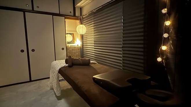 🌿和の趣きと静寂を大切にしたレンタルサロン🌿✔施術ベッド完備 ✔ 一日・時間貸し対応 ✔ 駅徒歩1分の好立地!の写真4