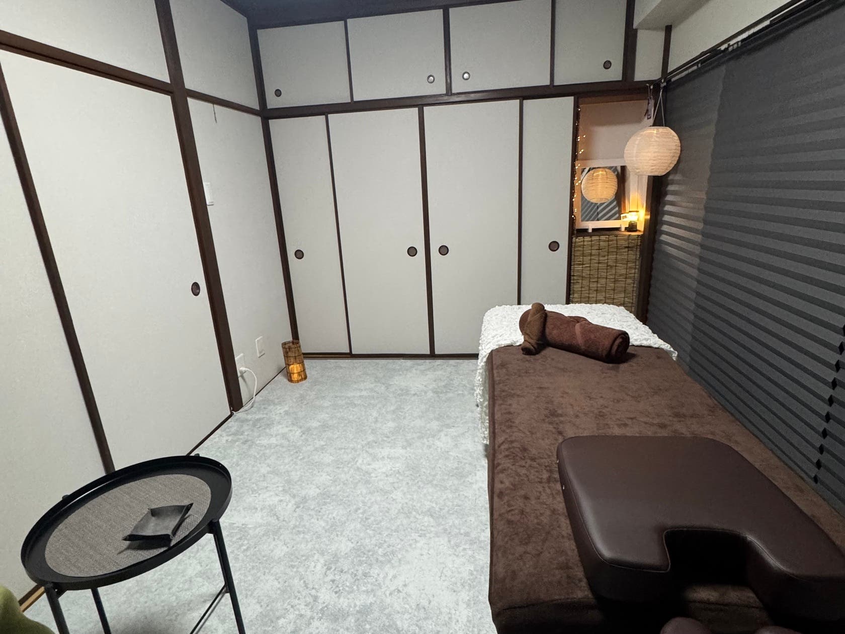 🌿和の趣きと静寂を大切にしたレンタルサロン🌿✔施術ベッド完備 ✔ 一日・時間貸し対応 ✔ 駅徒歩１分の好立地！の写真5